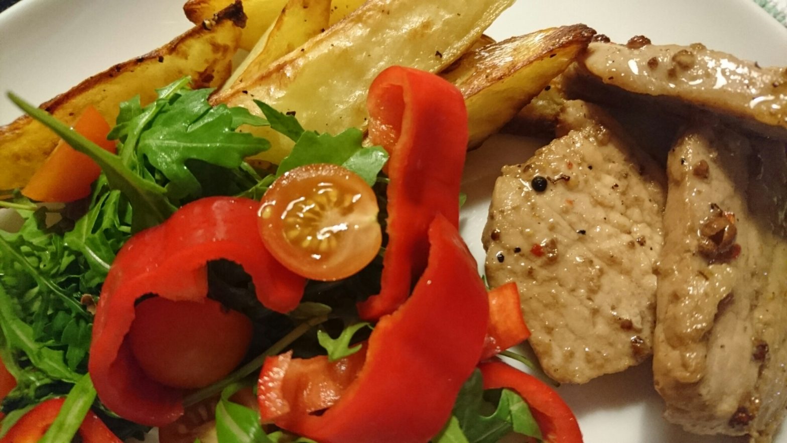 Ytterfilé med sichuanpeppar - Katarinas Spis