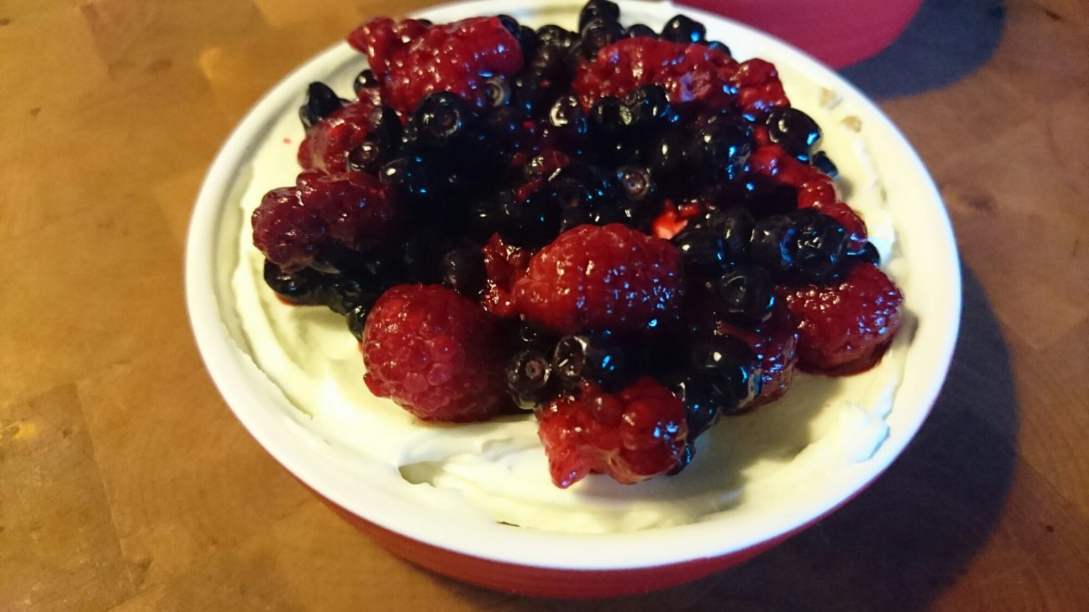 Enkel cheesecake - Katarinas Spis