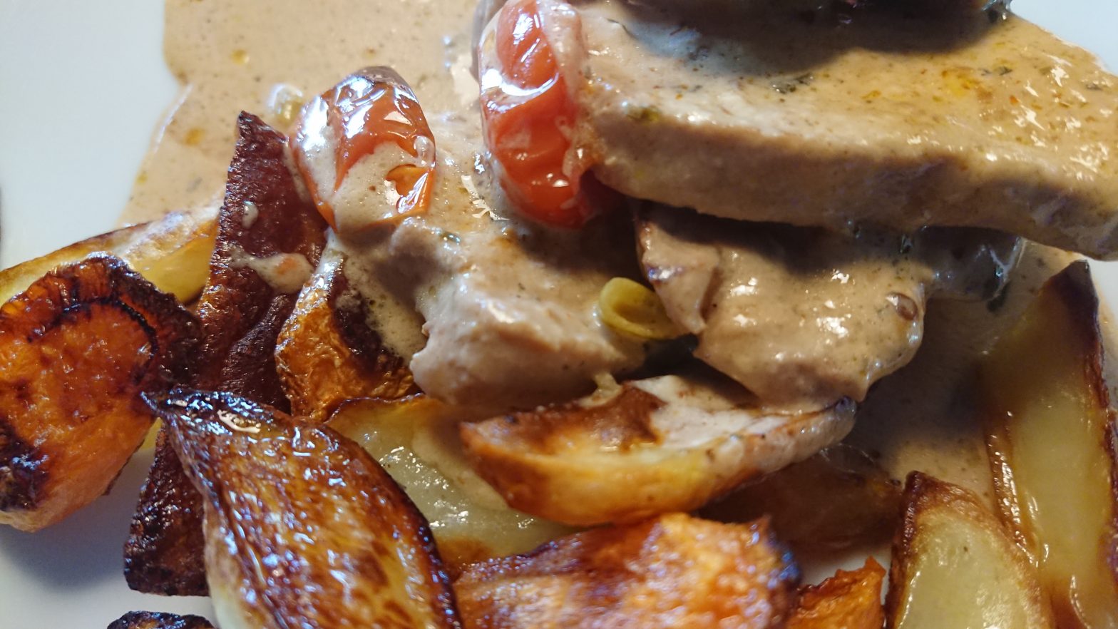 Krämig ytterfilé - Katarinas Spis